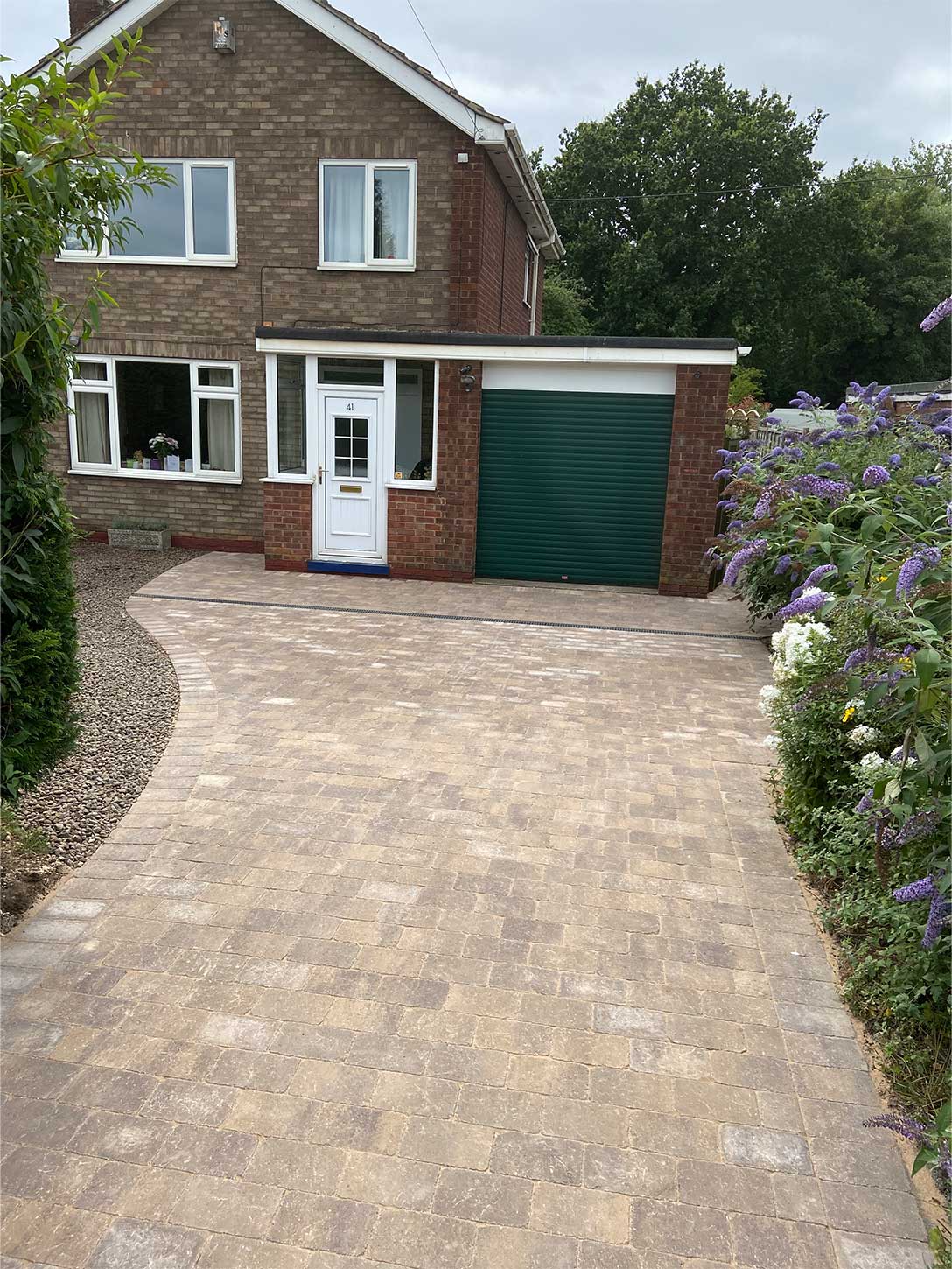 Driveways – Decol Construction Limited
