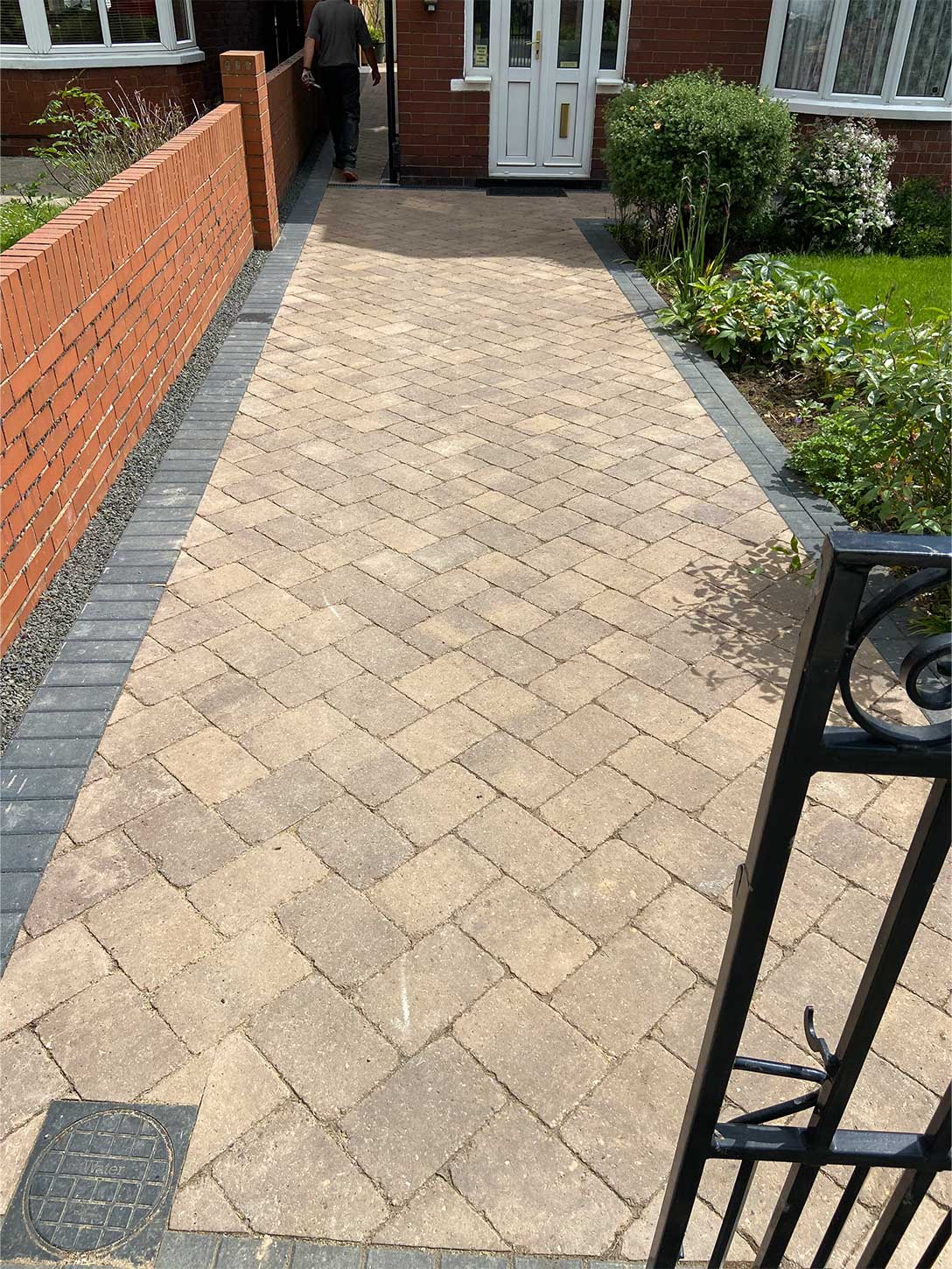 Driveways – Decol Construction Limited